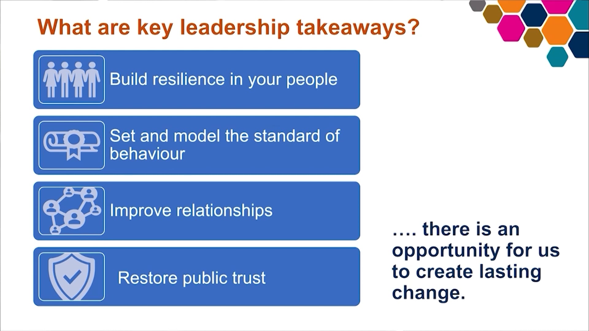 Overview: Key leadership takeaways on Vimeo