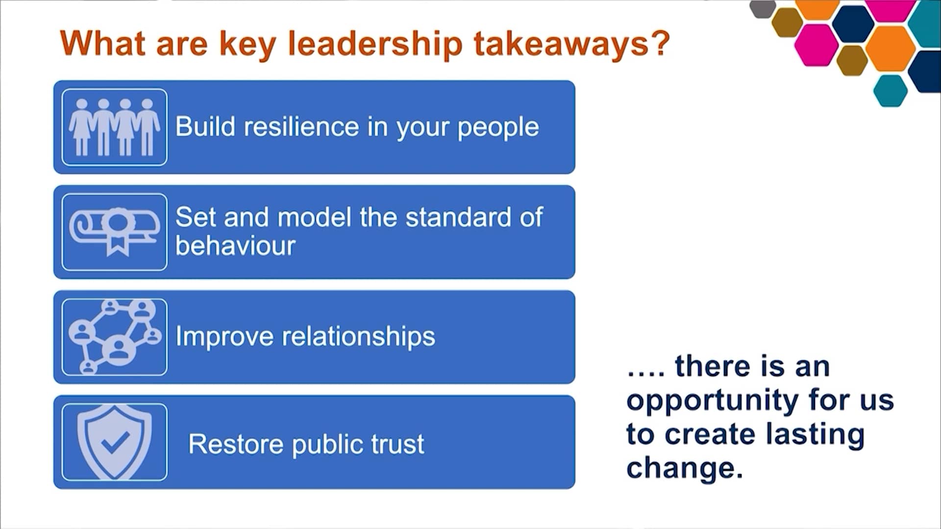 Overview: Key leadership takeaways on Vimeo