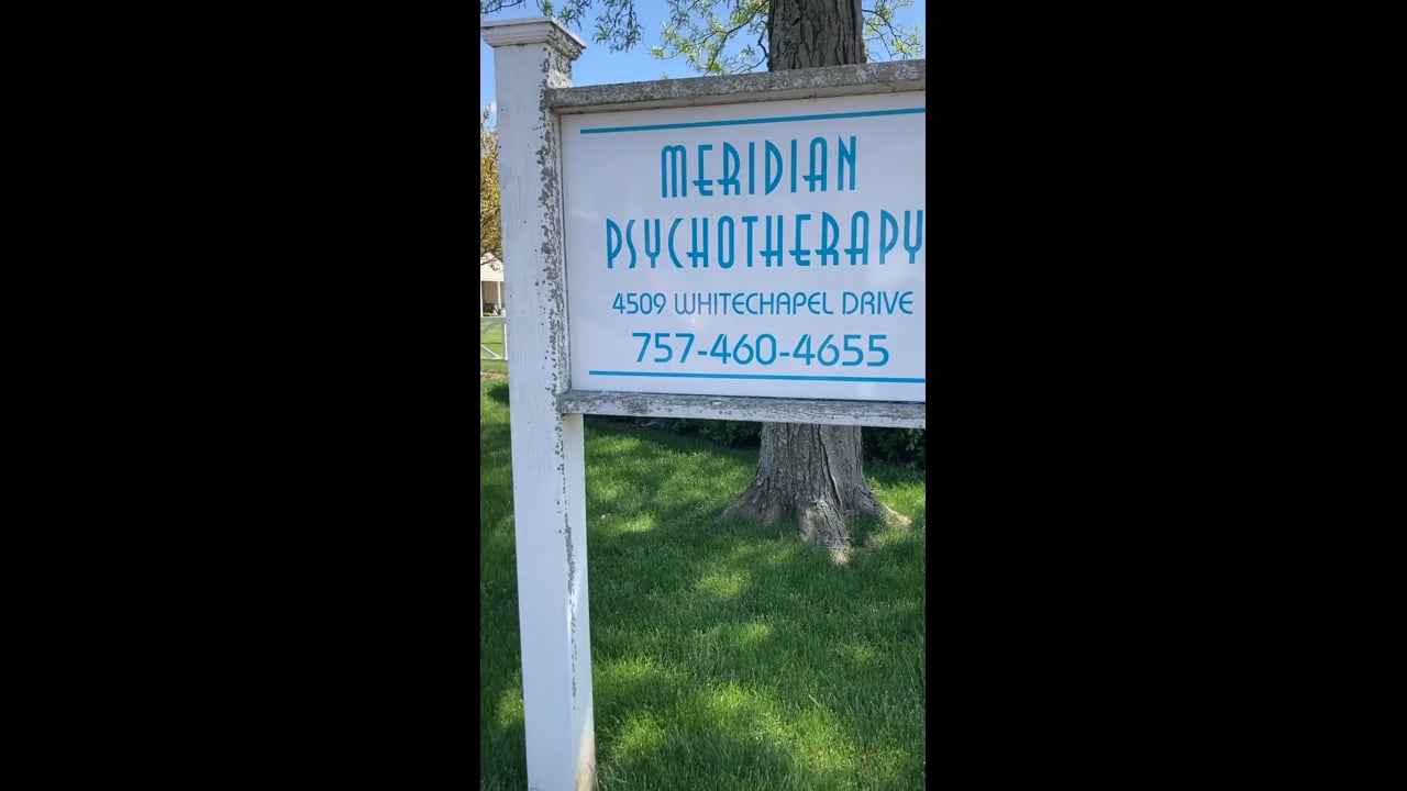 Meridian Psychotherapy Services, Psychiatrist, Virginia Beach, VA ...
