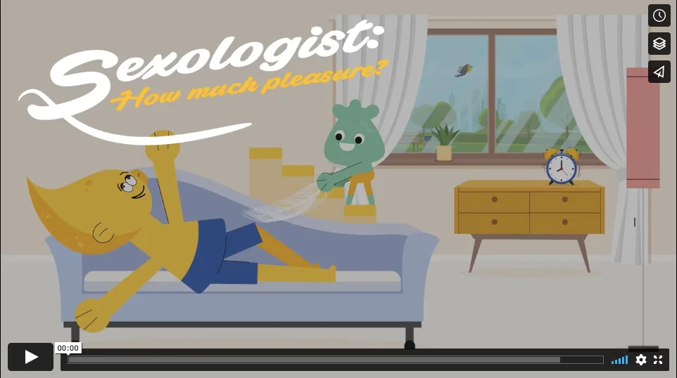Pleasure Animation on Vimeo