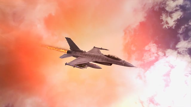 Aircraft Plane Rocket - Free video on Pixabay