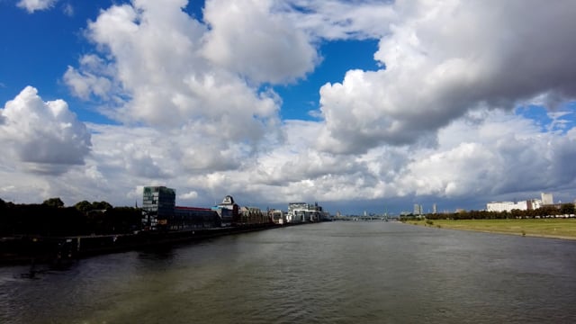 60+ kostenlose Rhein und Fluss-Videos, HD & 4K Clips - Pixabay