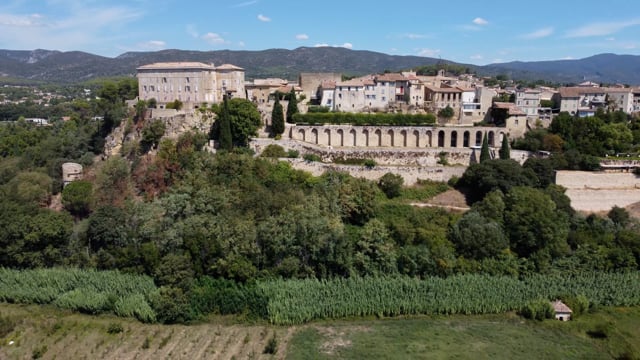 Town France Provence Lauris Sur - Free video on Pixabay