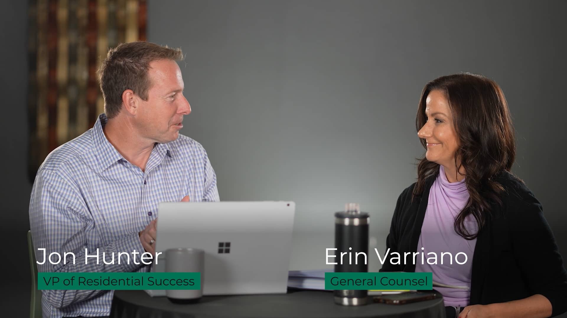 Legal Lunch September 2022 | Part 2 | with Erin Varriano and Jon Hunter ...