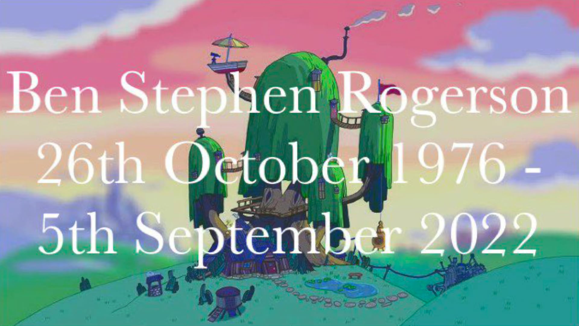 Ben Memory Video Final on Vimeo