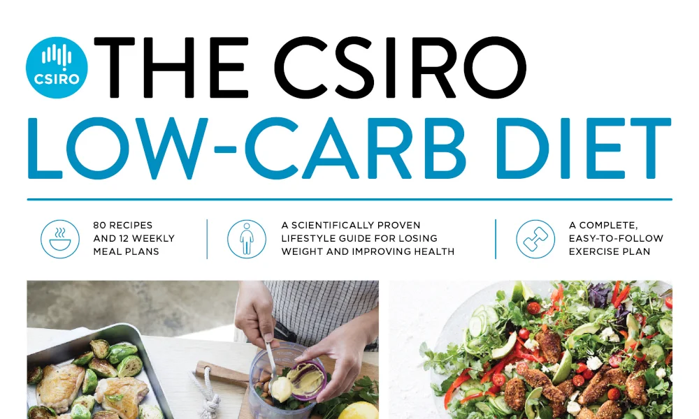 The CSIRO Low Carb Diet Explained