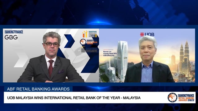 ABF Retail Banking Awards 2022 Winner: UOB Malaysia