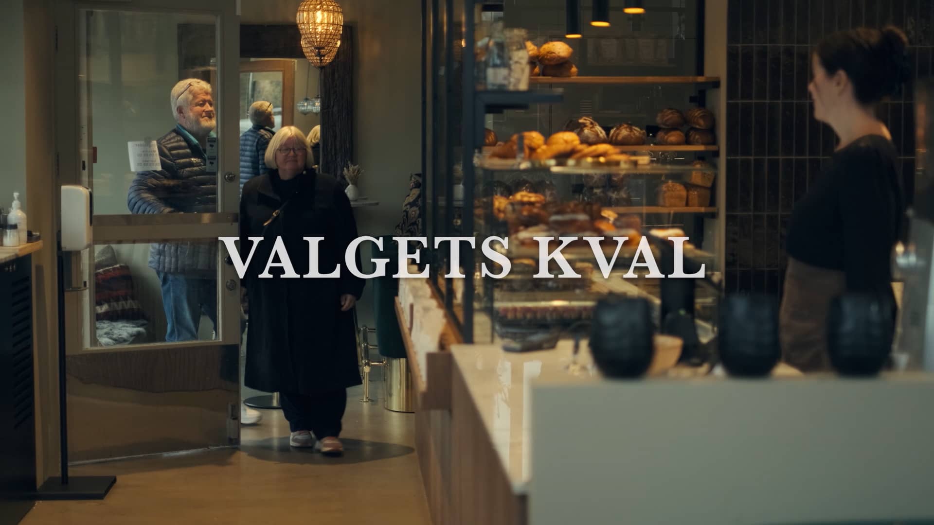 Valgets kval on Vimeo