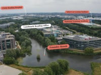 Rent office in Reading Green Park Brook Drive | Landmark