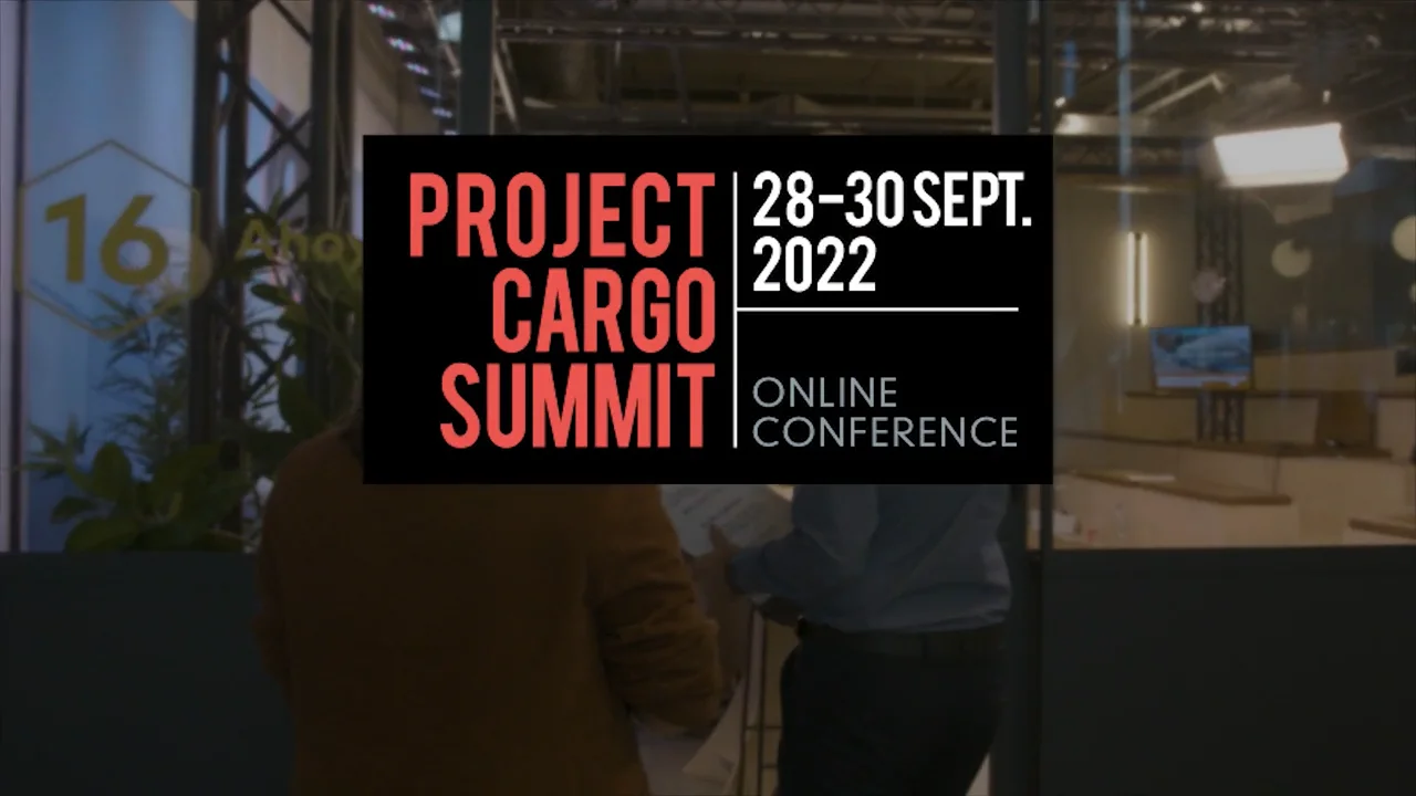 Aftermovie Project Cargo Summit 2022 on Vimeo