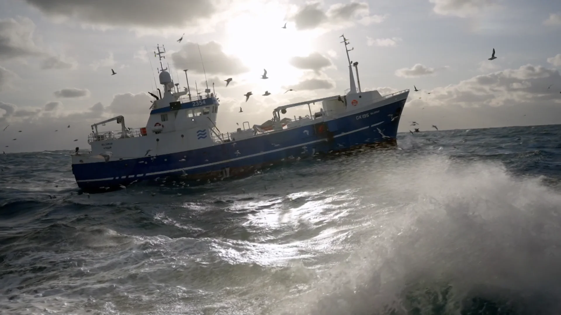 Ice Cold Catch Trailer (Discovery) on Vimeo
