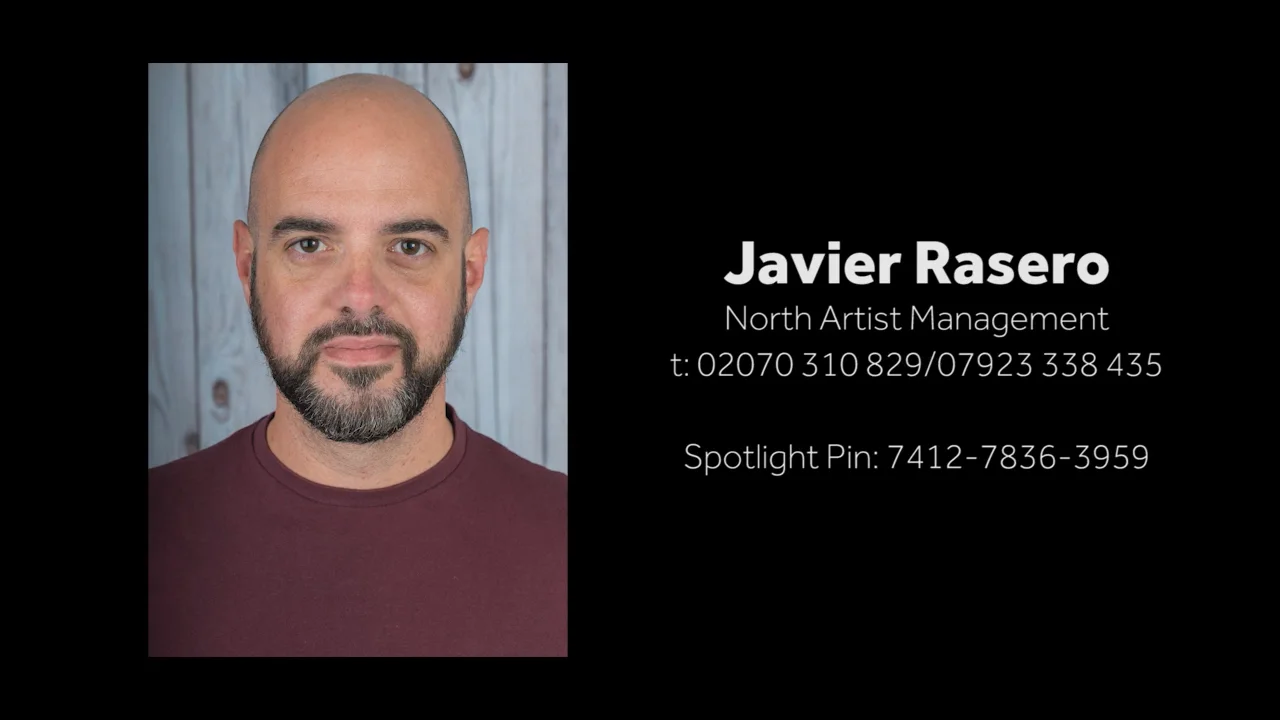 Javier Rasero - Showreel on Vimeo
