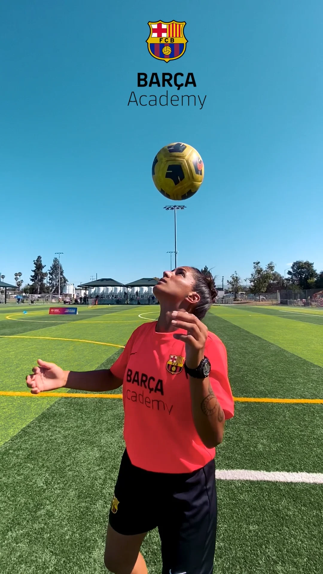 Header count - Barca