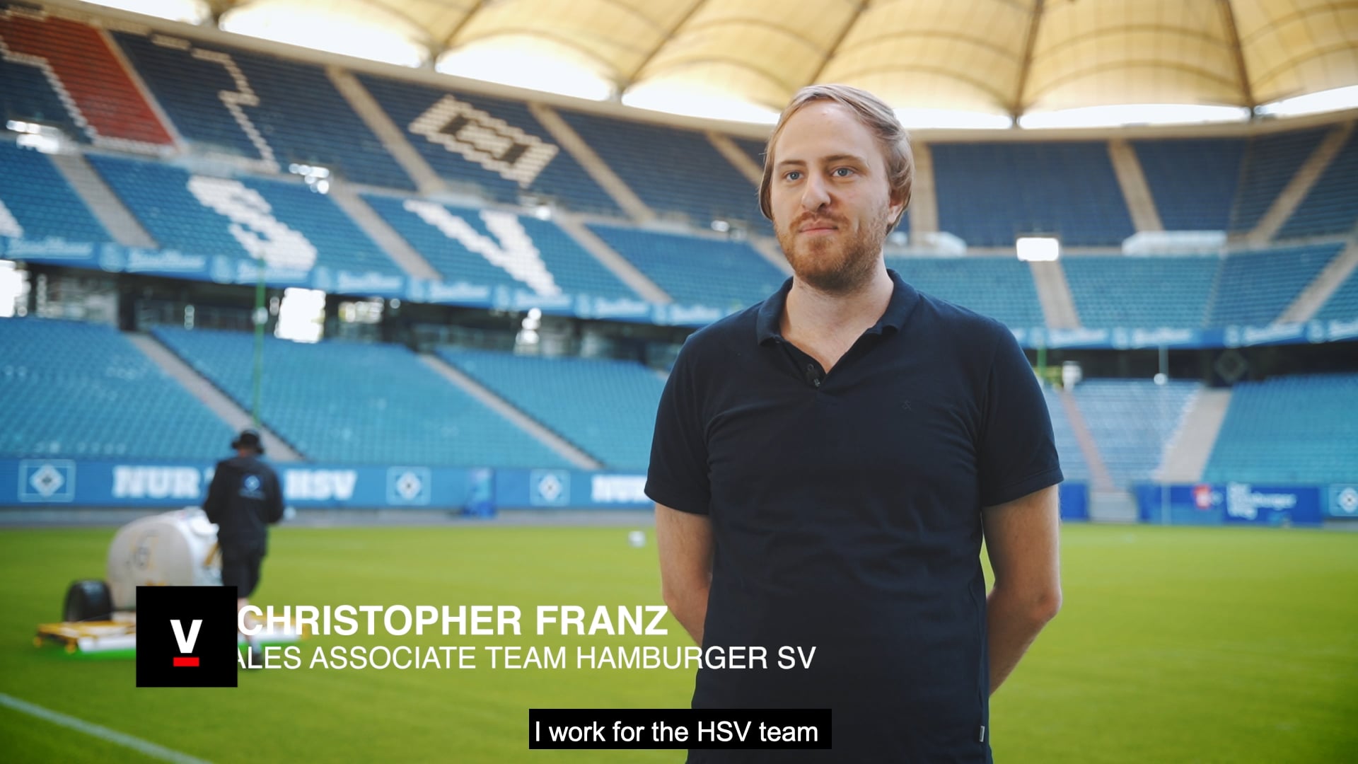 SPORTFIVE Careers Interview Christopher Franz on Vimeo