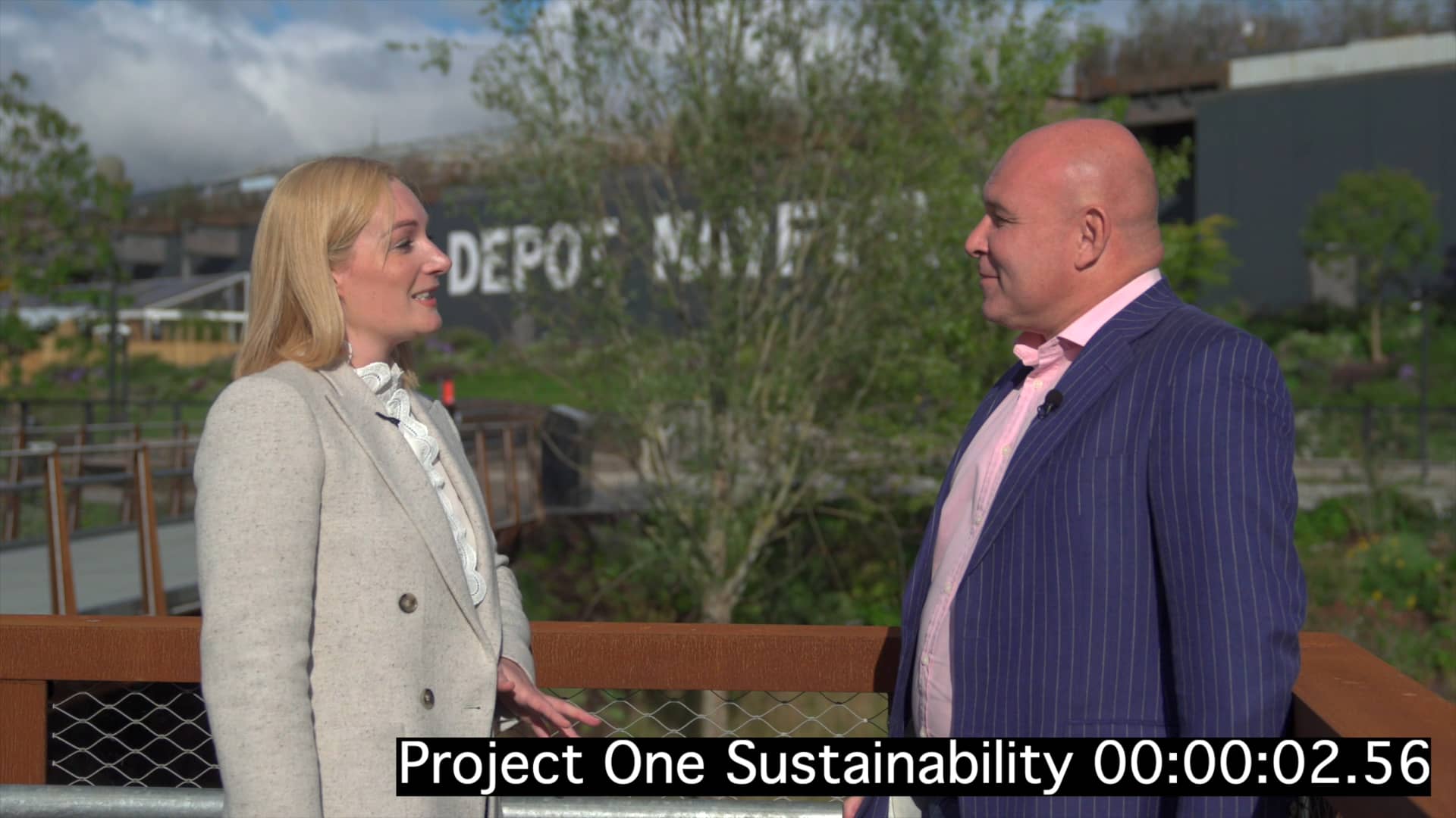 Project One Sustainability TC on Vimeo