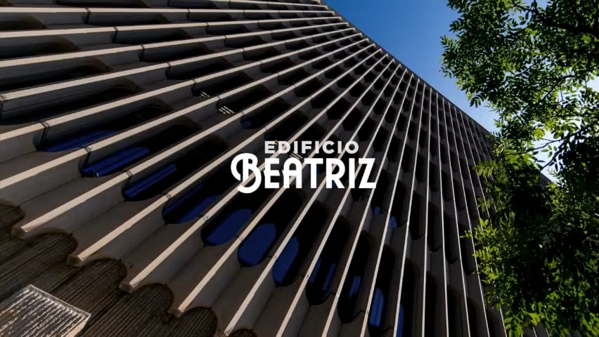 Edificio Beatriz on Vimeo