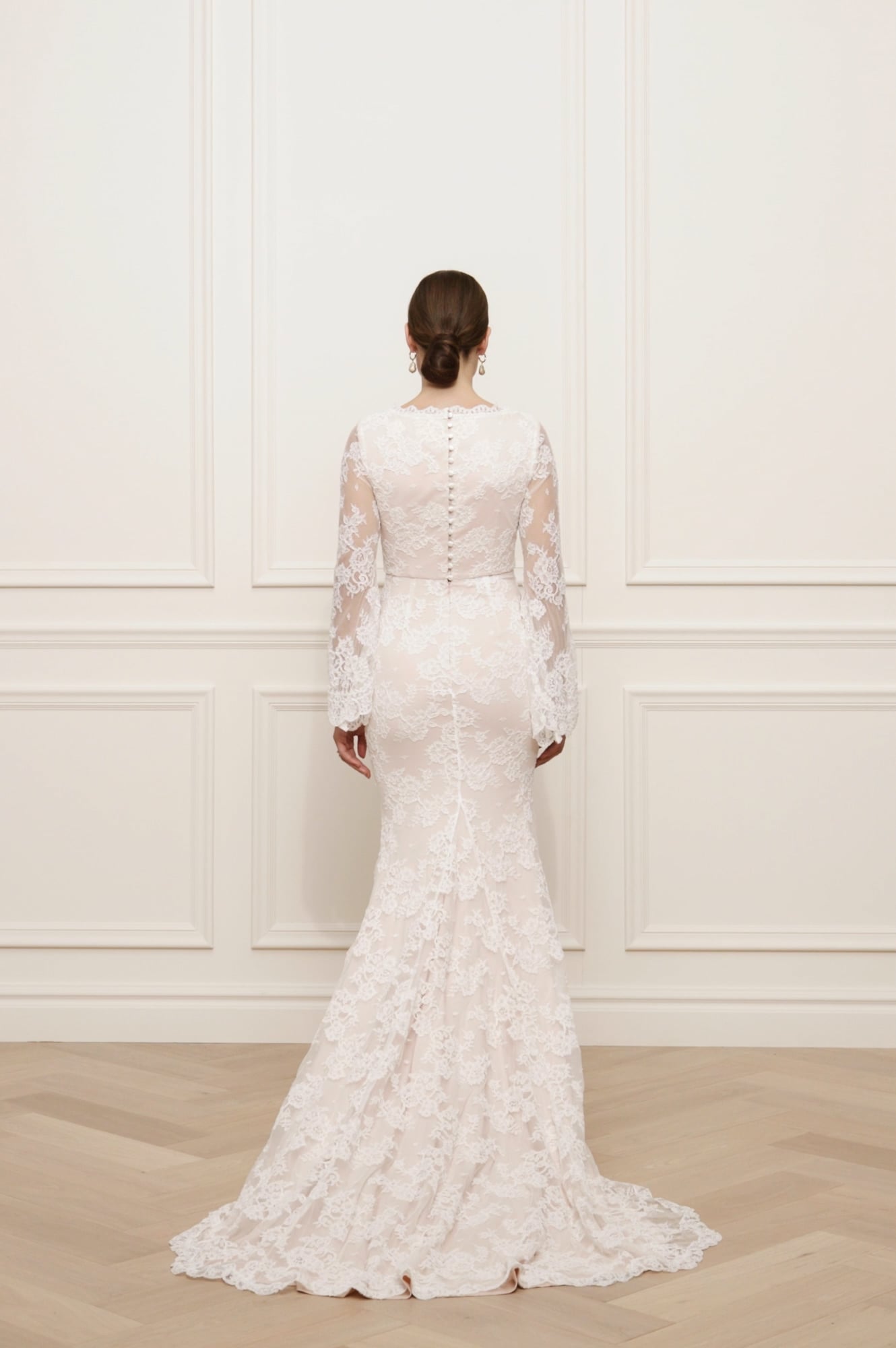 Ruby gown, ivory, By Malina 1.mp4 on Vimeo