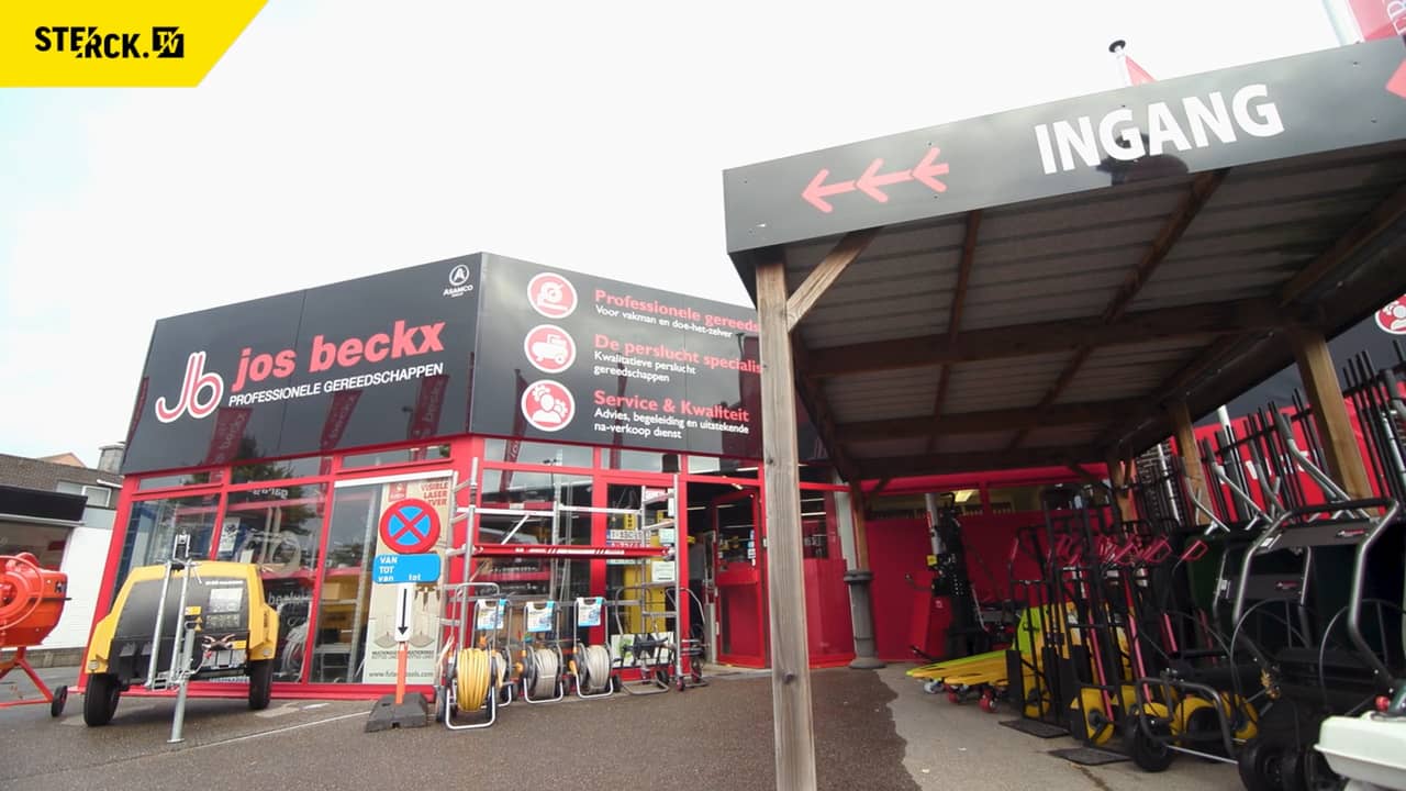 SterckTV Jos Beckx 2022 on Vimeo