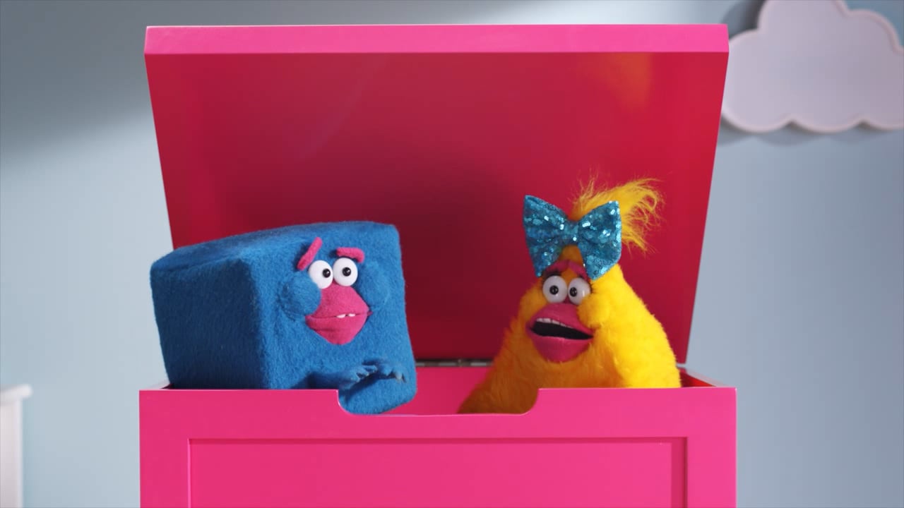 Very - Milkshake Idents.mp4 on Vimeo