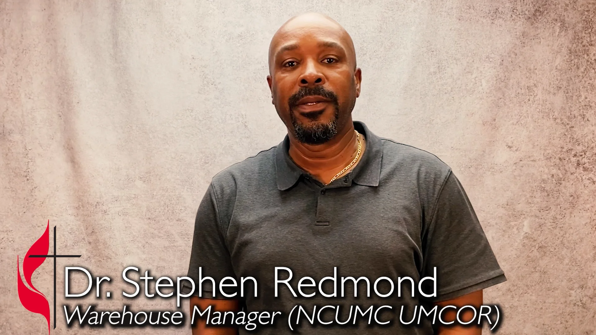 UMCOR Flood Buckets on Vimeo