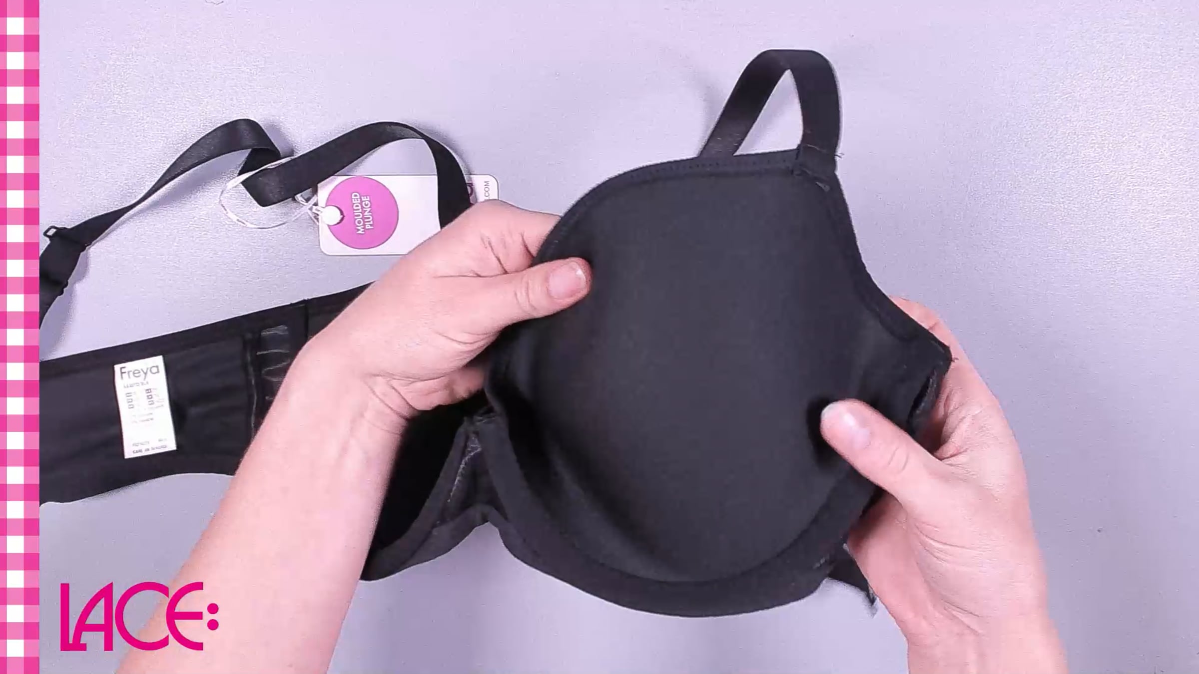 Freya - Lingerie - BH - 40113 - Blk - 75F | Lace.de