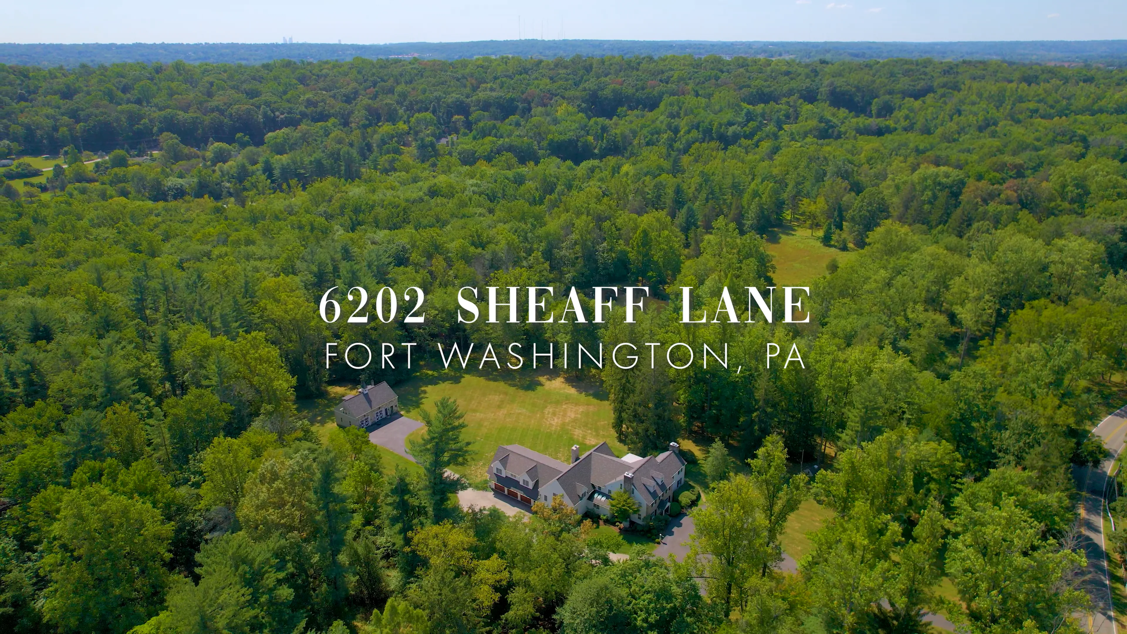 *6202 SHEAFF LN | FORT WASHINGTON | PA | 19034 on Vimeo