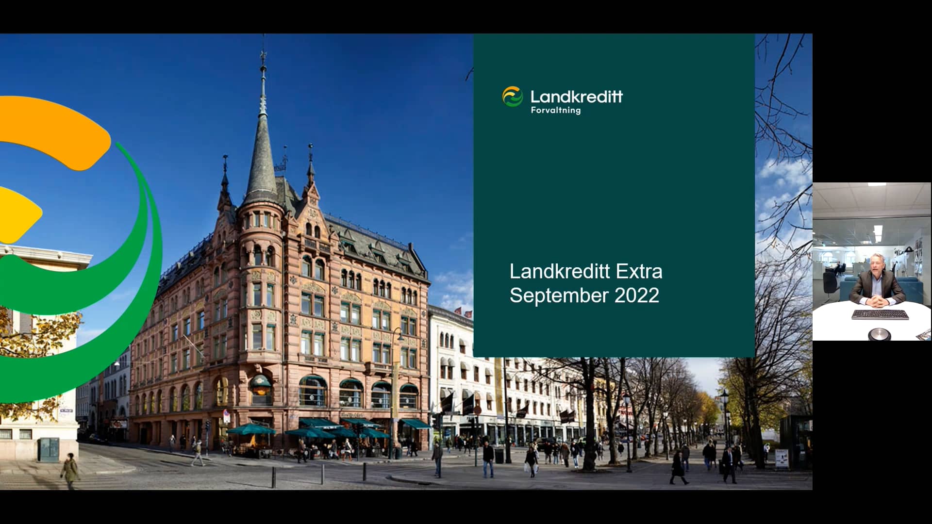 Landkreditt Extra september 2022 on Vimeo