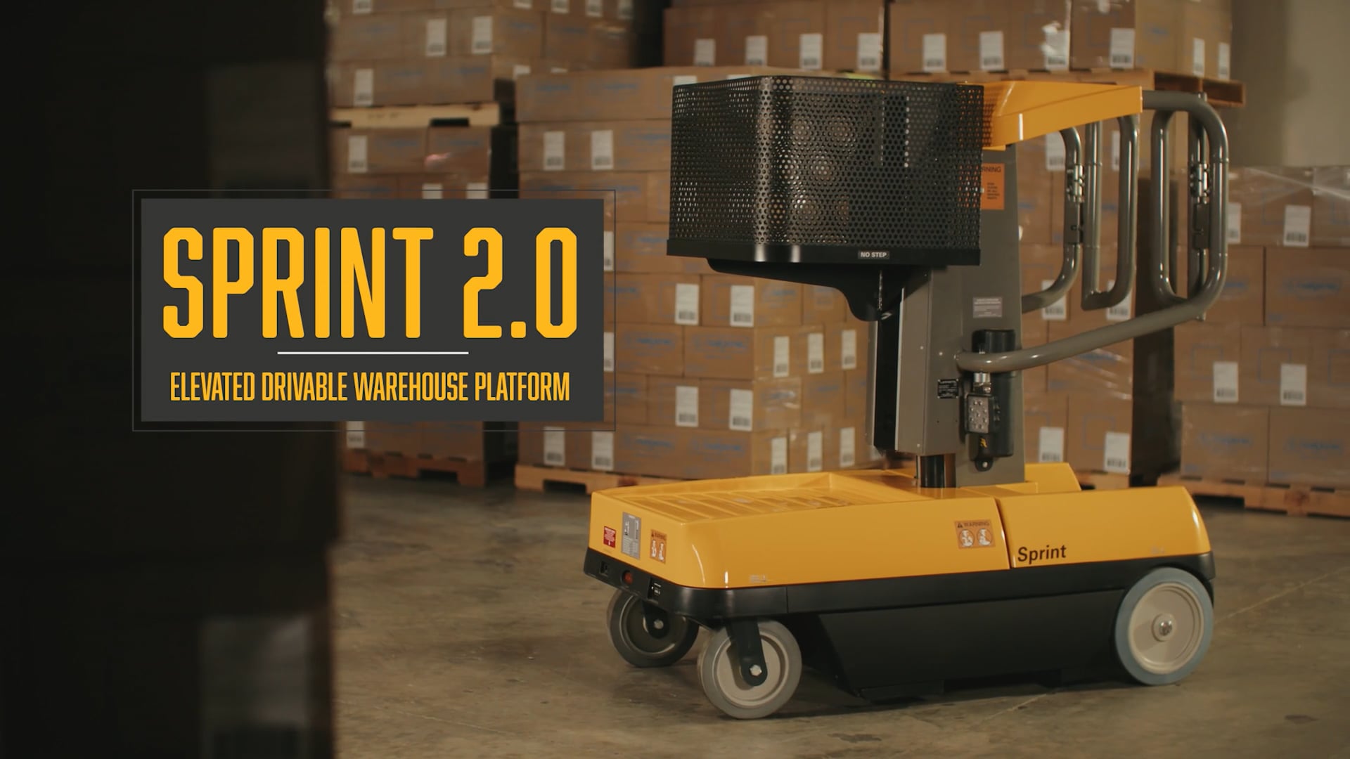 Lift-Rite | Sprint 2.0 on Vimeo