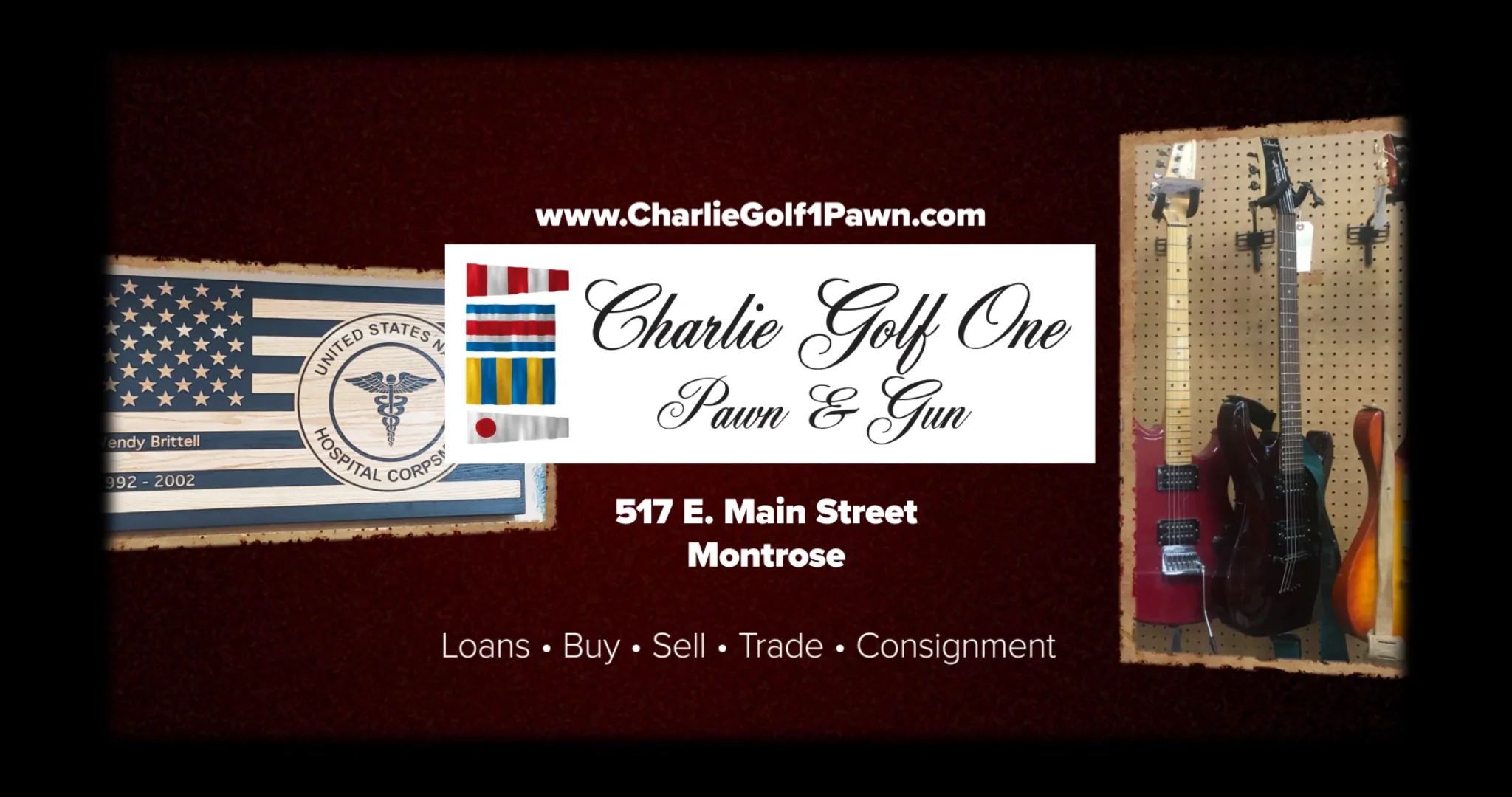 Charlie Golf One Pawn and Gun 2022-09-30.mp4 on Vimeo