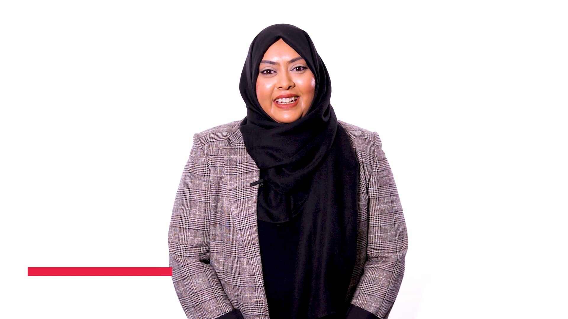 Ms Farhana Akthar, Head of Computer Science on Vimeo