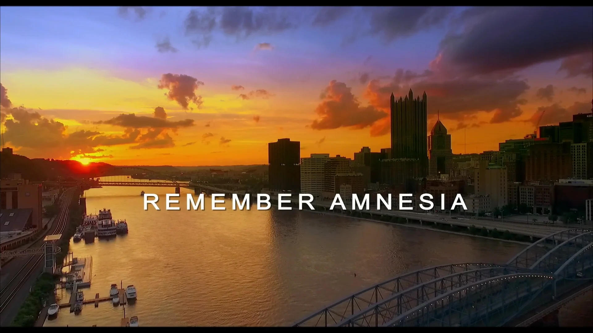 Remember Amnesia Film on Vimeo