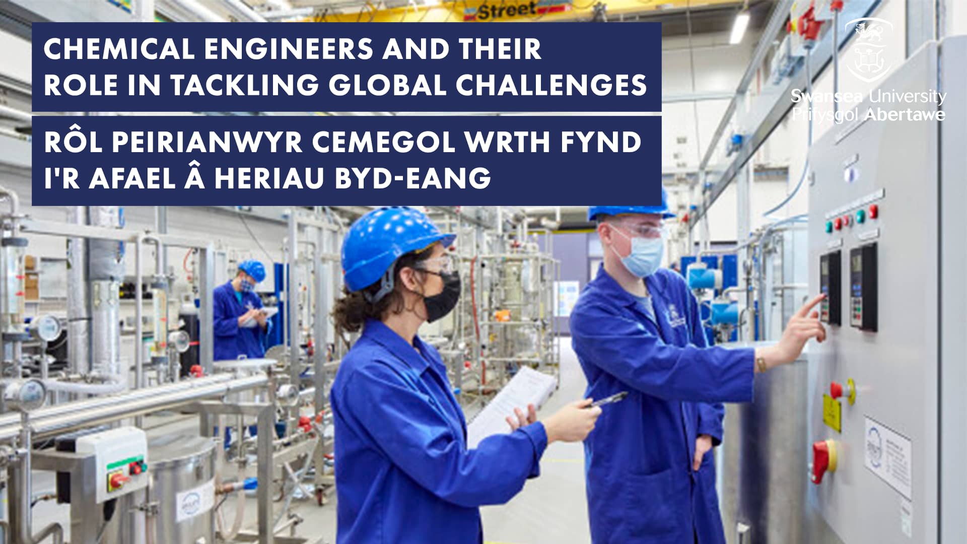 Chemical Engineers & Their Role in Tackling Global Challenges (Chemical ...