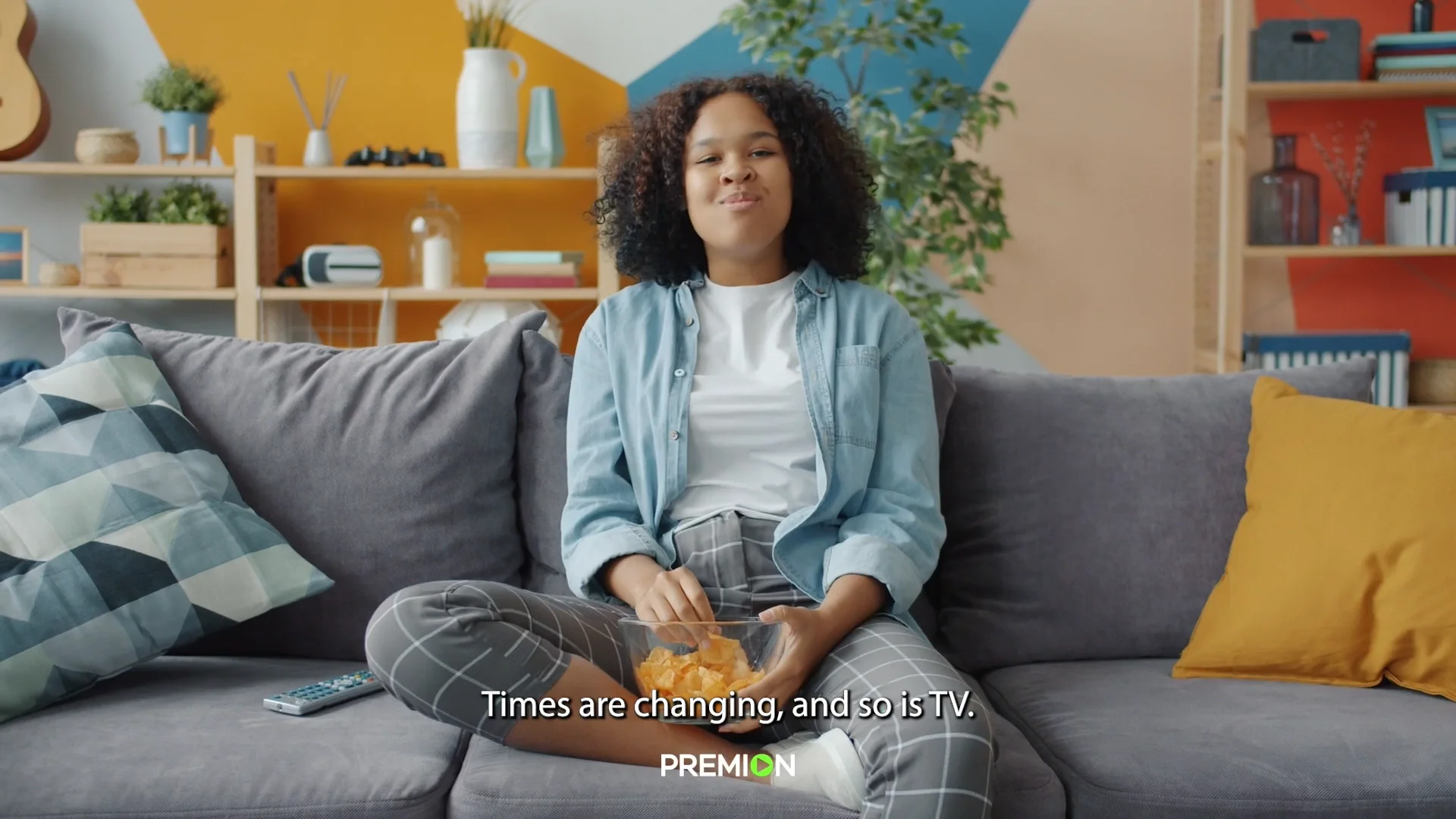 PREMION Commercial on Vimeo