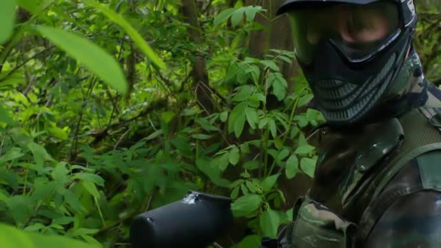 SuperGame 41 Paintball DVD Teaser on Vimeo