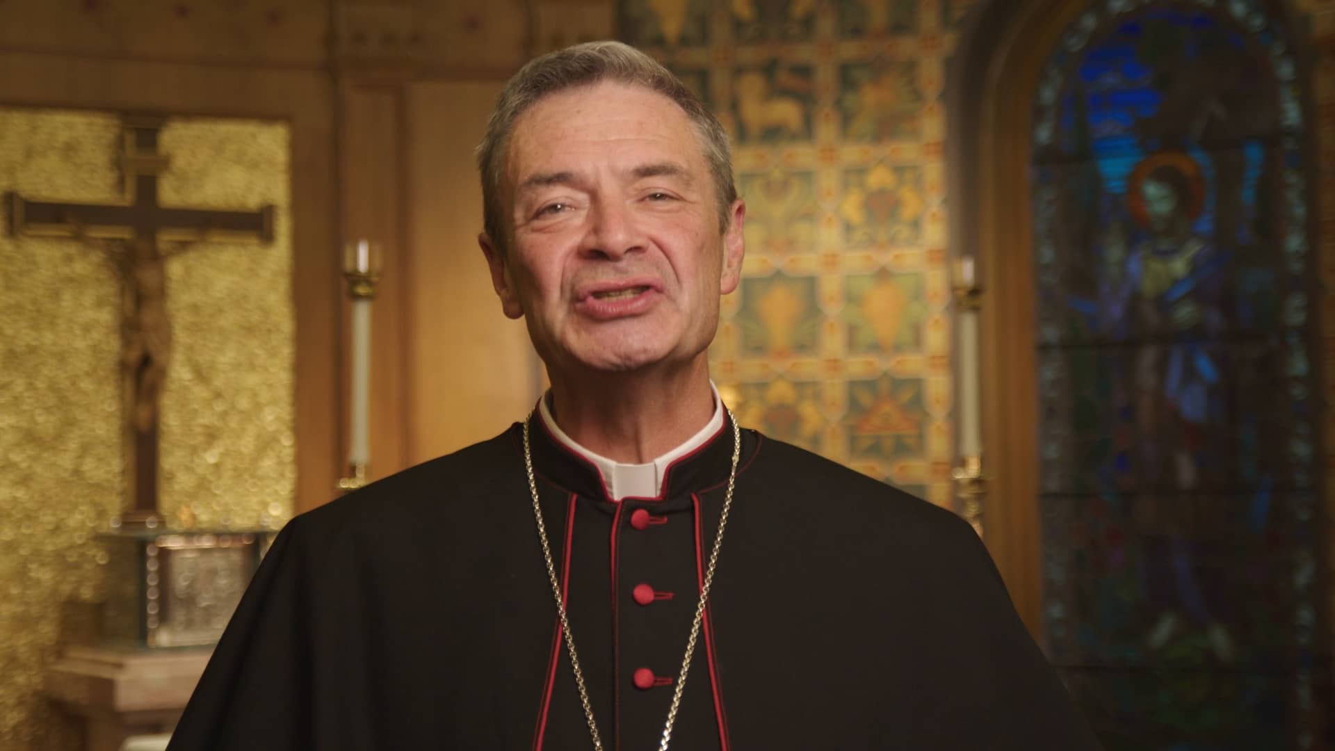 2022 Bishop's Humanitarian Award Dinner l Bishop Brennan's Opening ...