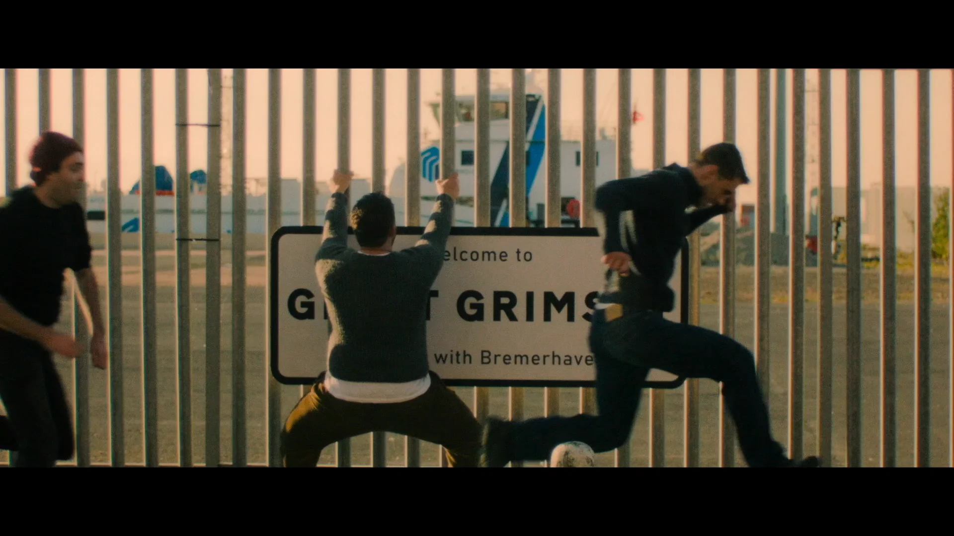 3DM Trailer Website Background on Vimeo