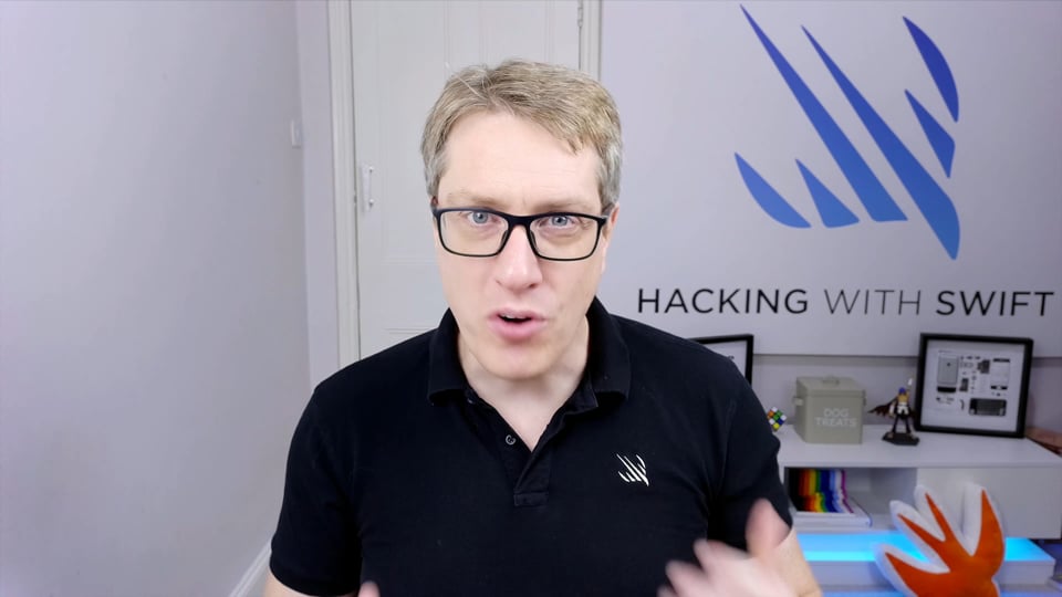 Interview Questions Hacking With Swift 