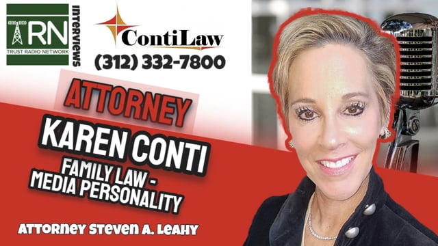 Attorney Karen Conti on Vimeo