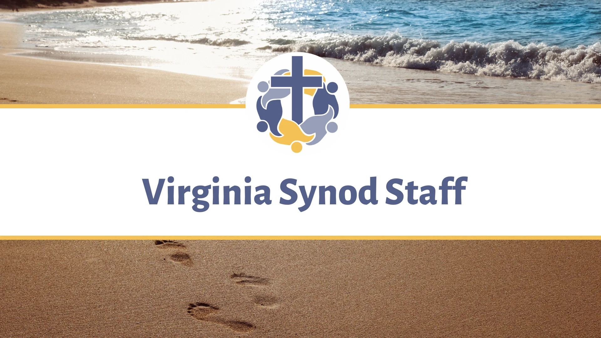 Meet the Virginia Synod Staff on Vimeo