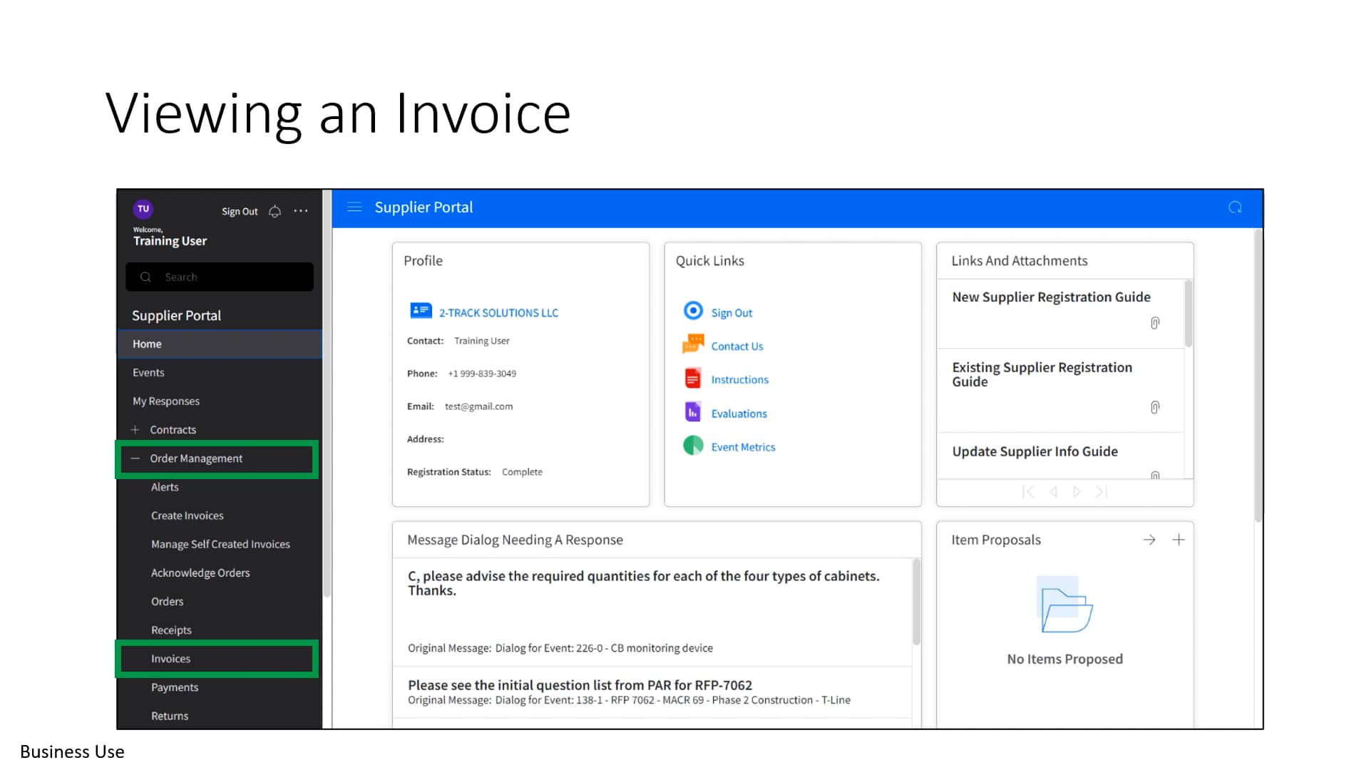Invoice Management 9_22_22 on Vimeo