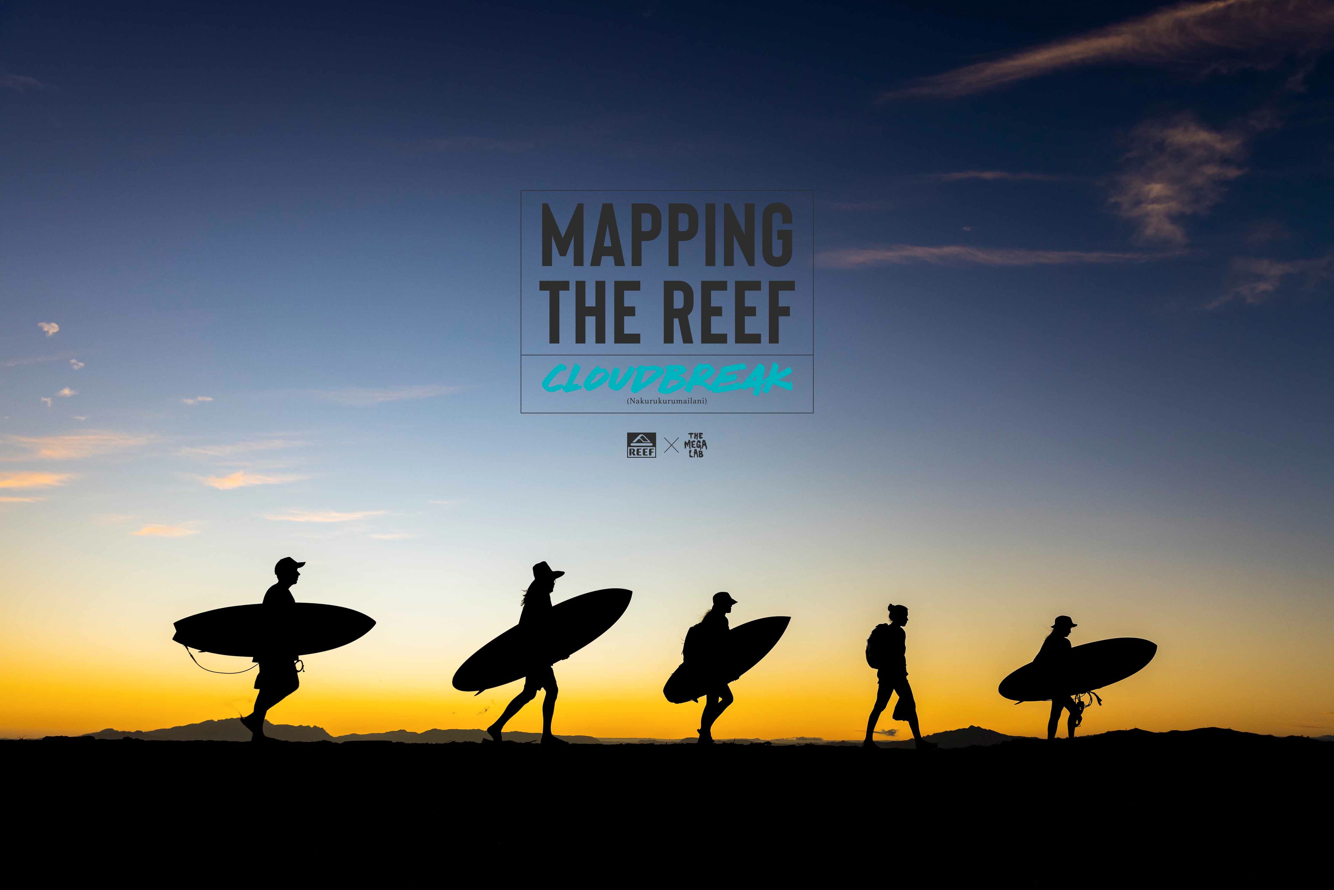 Mapping The Reef || Cloudbreak on Vimeo