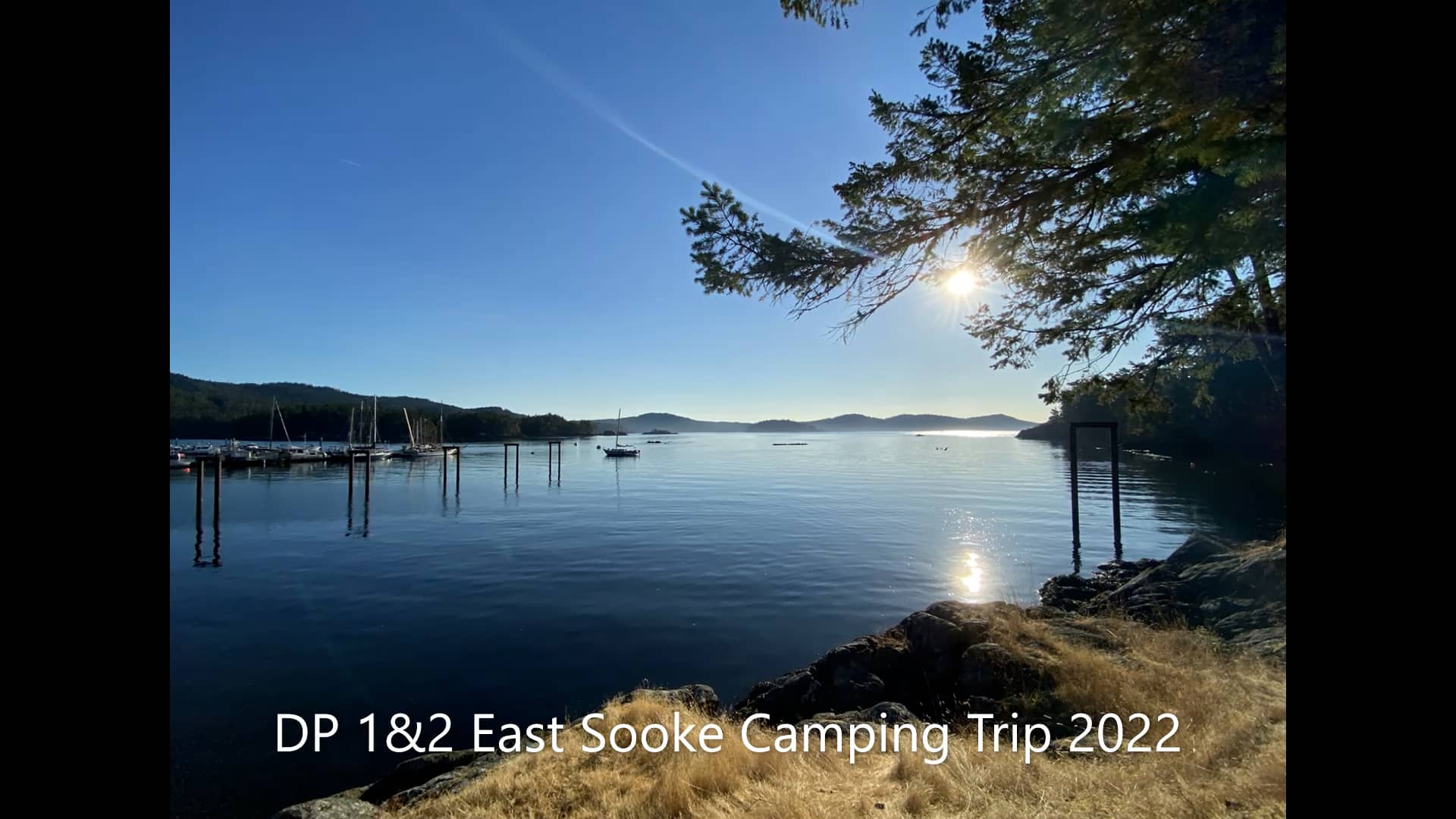 East Sooke Camping Trip 2022.mp4 on Vimeo