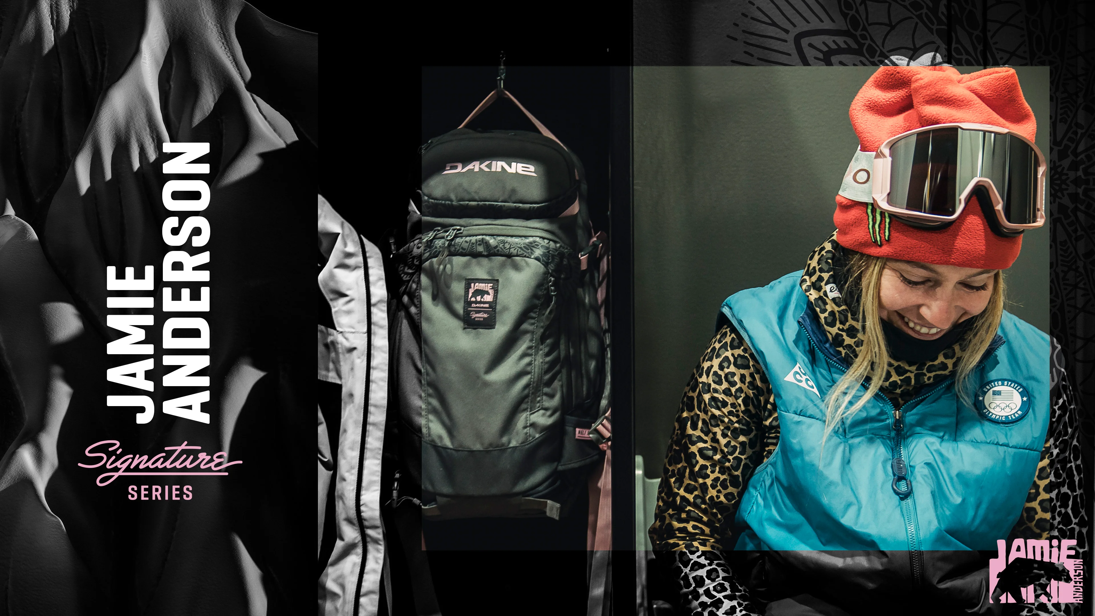 Jamie Anderson Signature Series on Vimeo