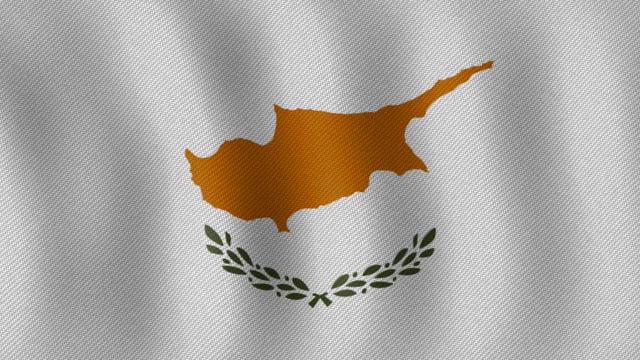 Cyprus Flag Symbol - Free video on Pixabay