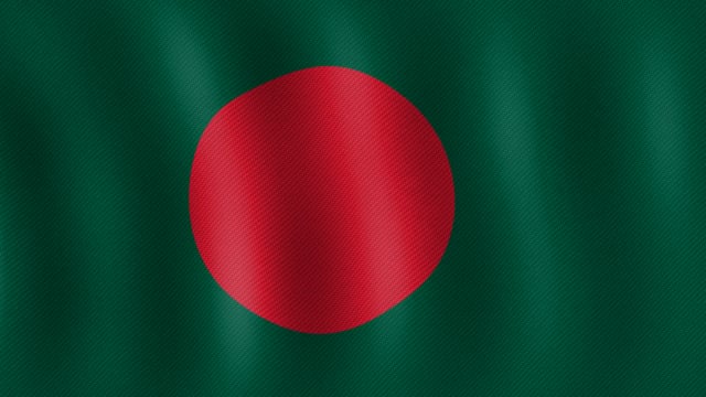 Bangladesh Bandiera Simbolo - Free video on Pixabay - Pixabay