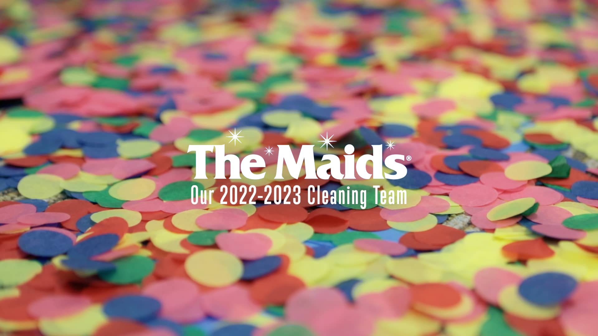 The Maids (Introducing Our 2022-2023 Cleaning Teams) on Vimeo