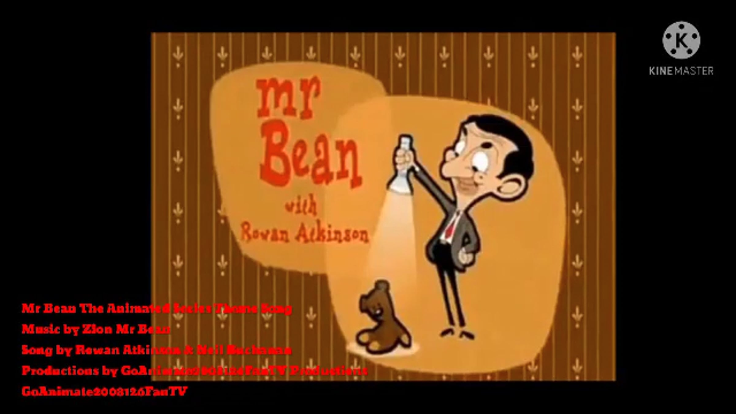 Mr Bean The Animated Series Theme Song