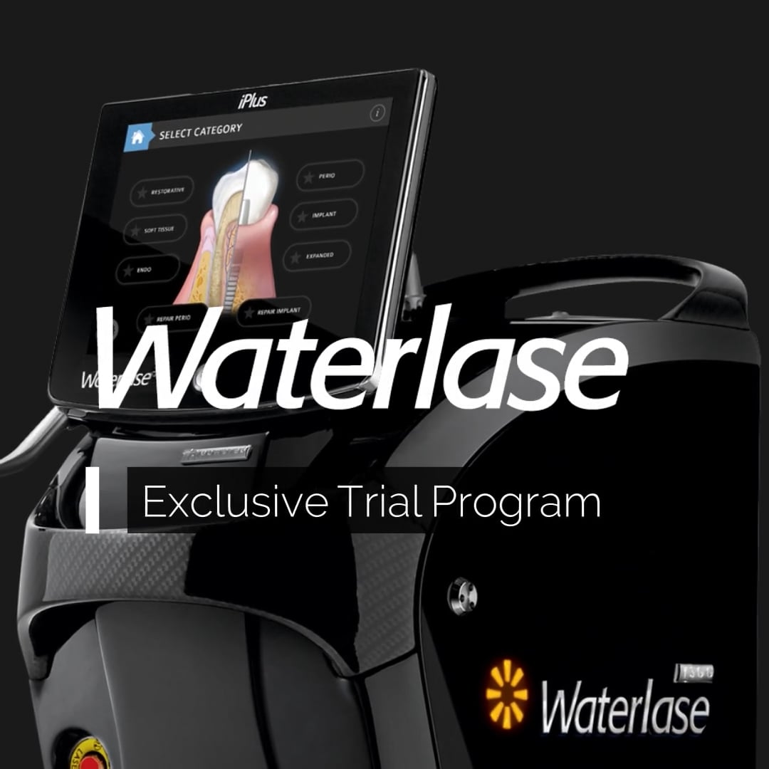 Waterlase Exclusive Trial Program - Dr. Jim Ballesteros on Vimeo