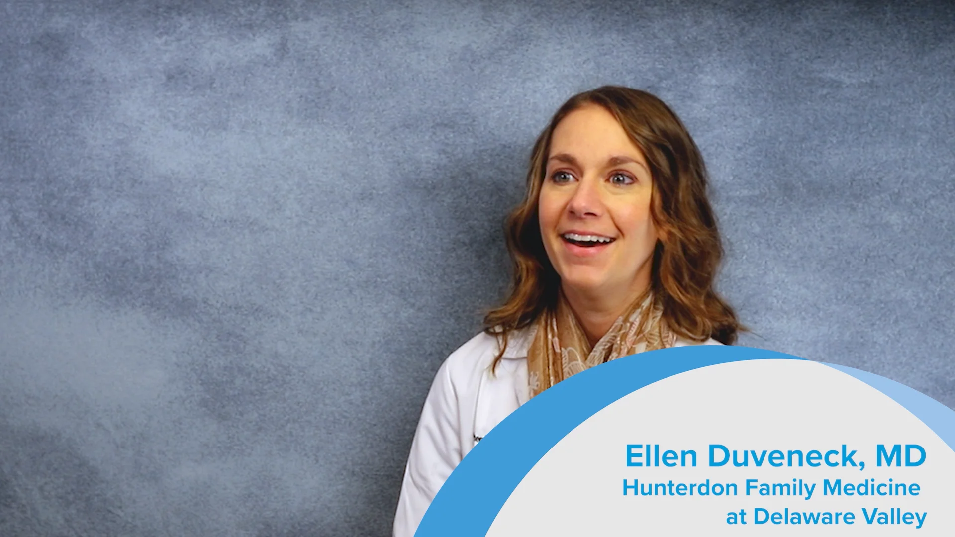 Ellen Duveneck, MD on Vimeo