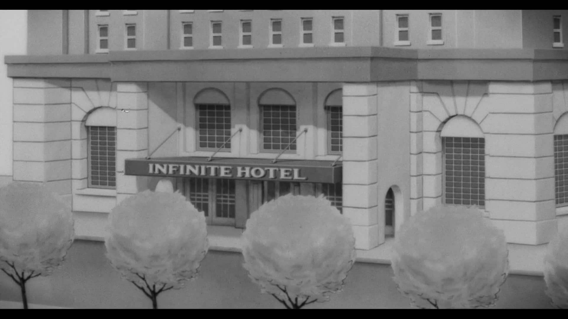 Netflix Infinite Hotel on Vimeo